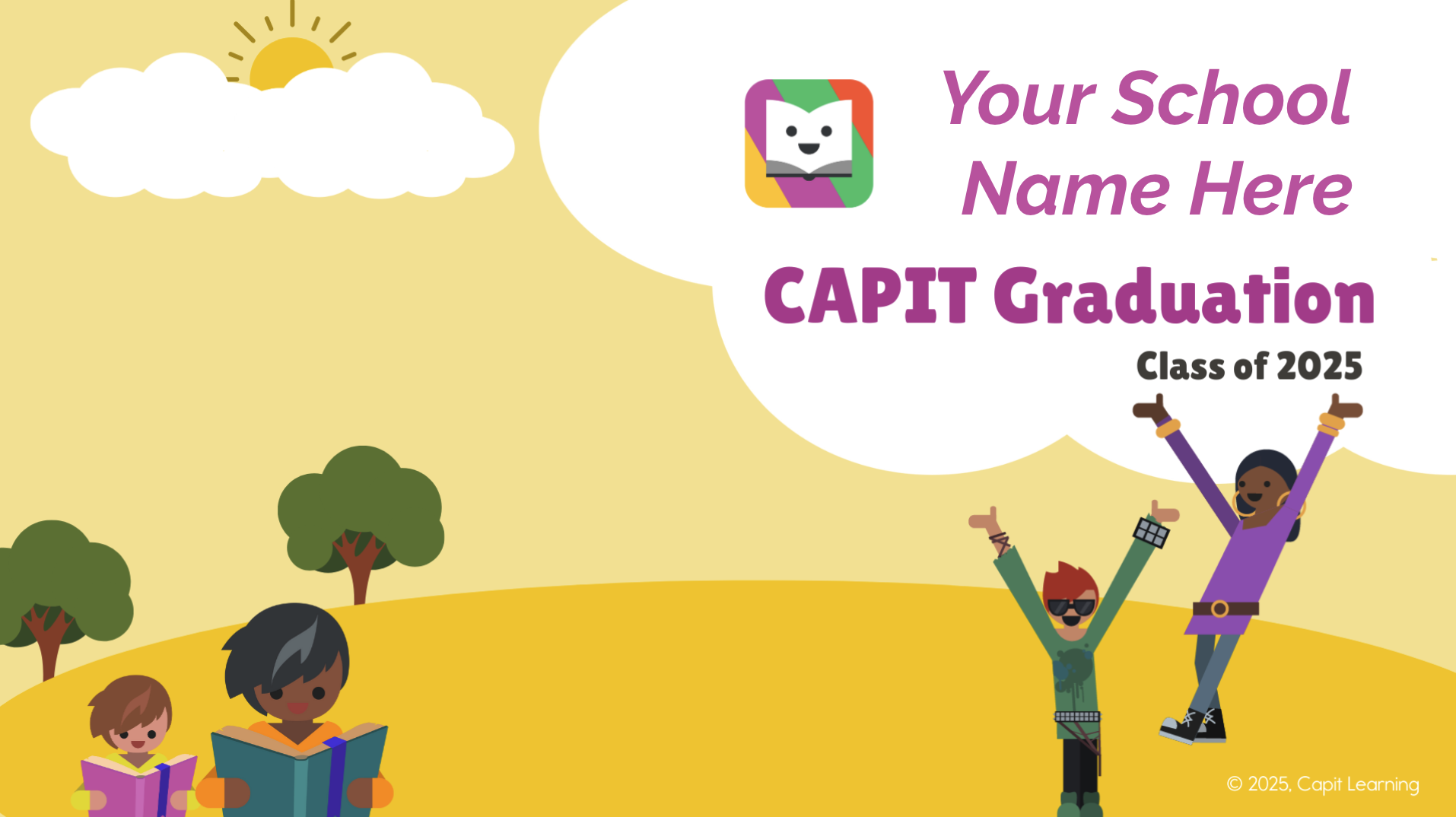 Graduation Toolkit — Capit Learning